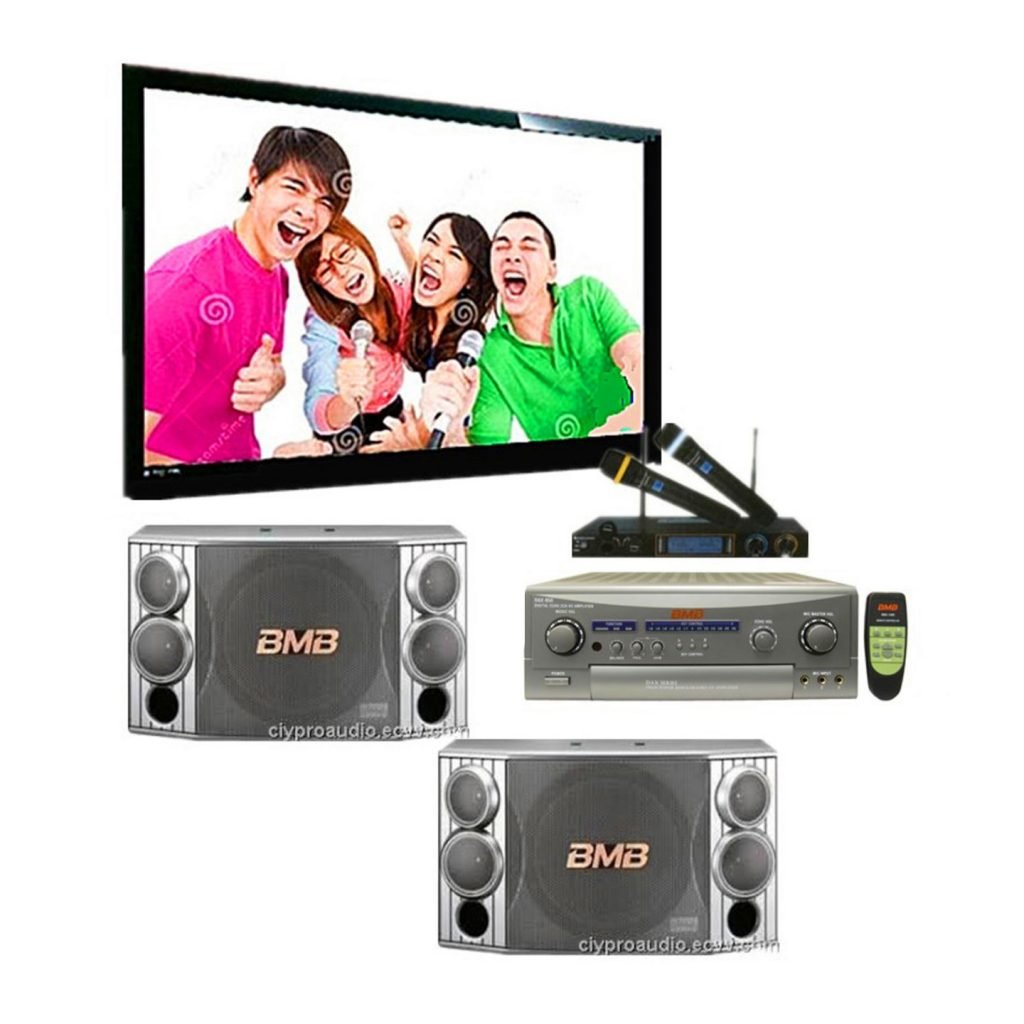 Karaoke Package - MB Karaoke Solution