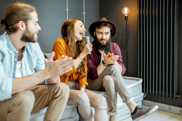 5 Surprising Health Benefits of Singing Karaoke - MB Karaoke Solution